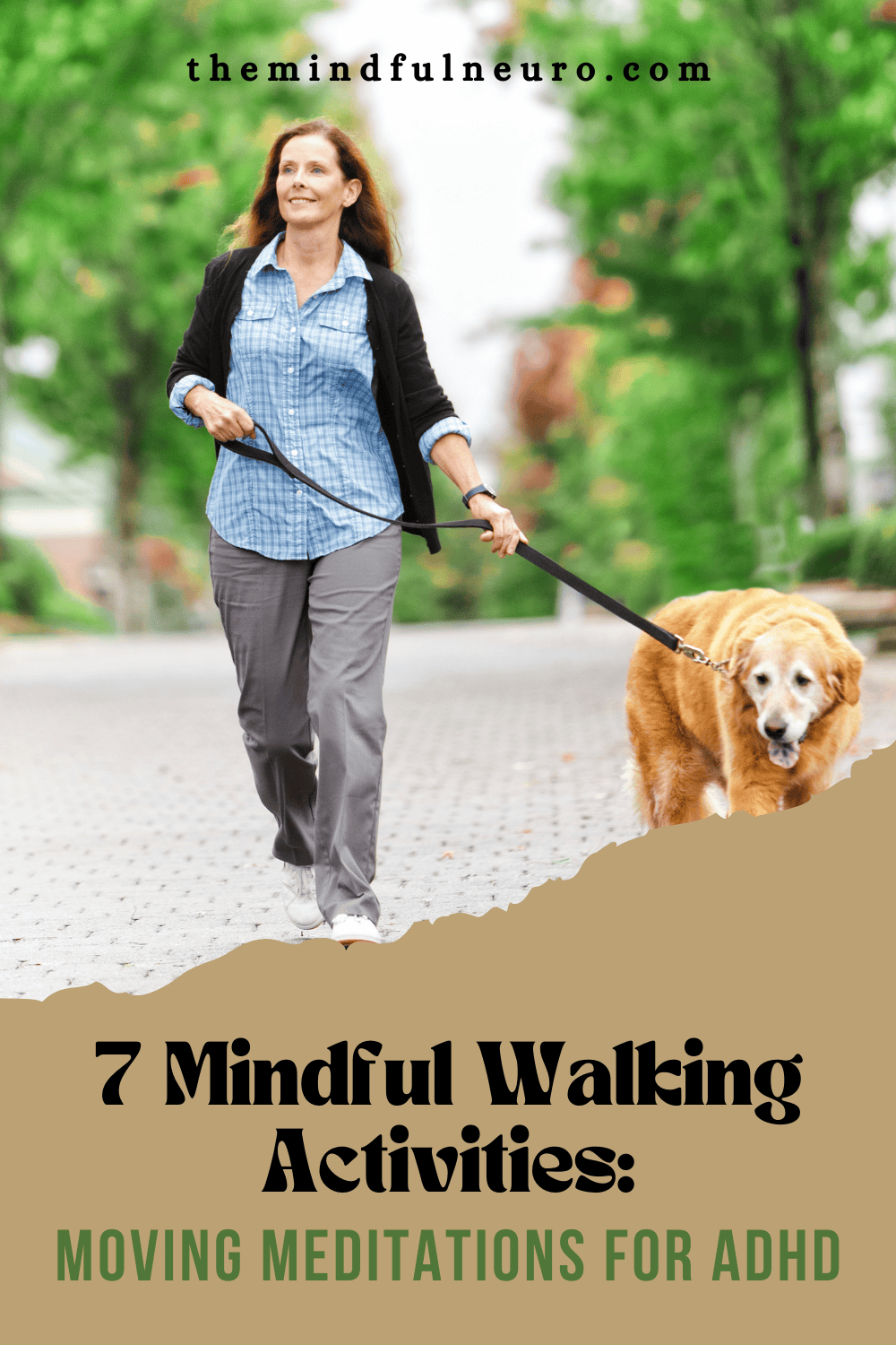 7 Mindful Walking Activities: Moving Meditations for ADHD